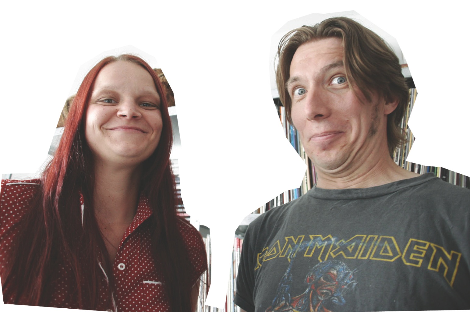 Alexandra Welsch und Torsten Jahr: „Im Techno kenn' ich nur Señor ...