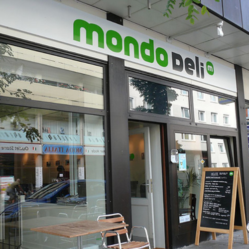 Mondo Deli - P Stadtkultur DarmstadtP Stadtkultur Darmstadt