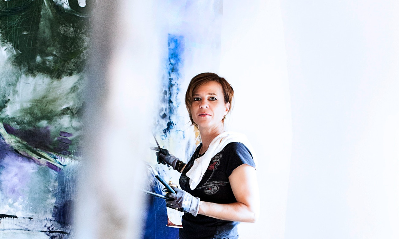 kunst_95_nicole barth - P Magazin: Kultur, Feiern, Leben in Darmstadt