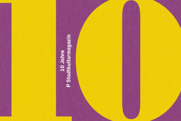 „10 Jahre P“-Party - P Magazin: Kultur, Feiern, Leben in Darmstadt