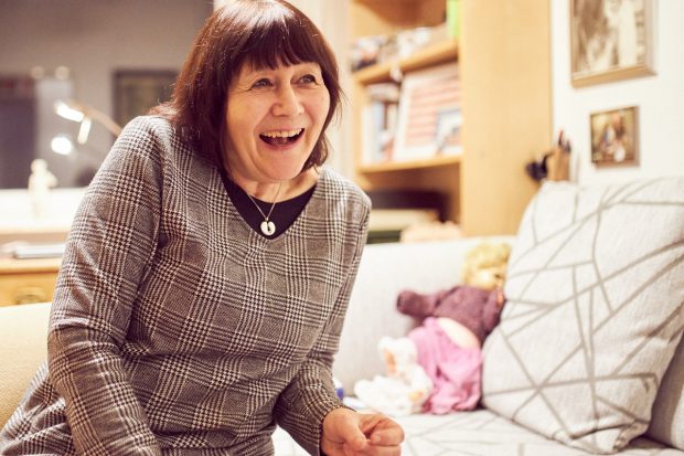 Barbara Zeizinger: Familiengeheimnisse - P Magazin: Kultur, Feiern ...