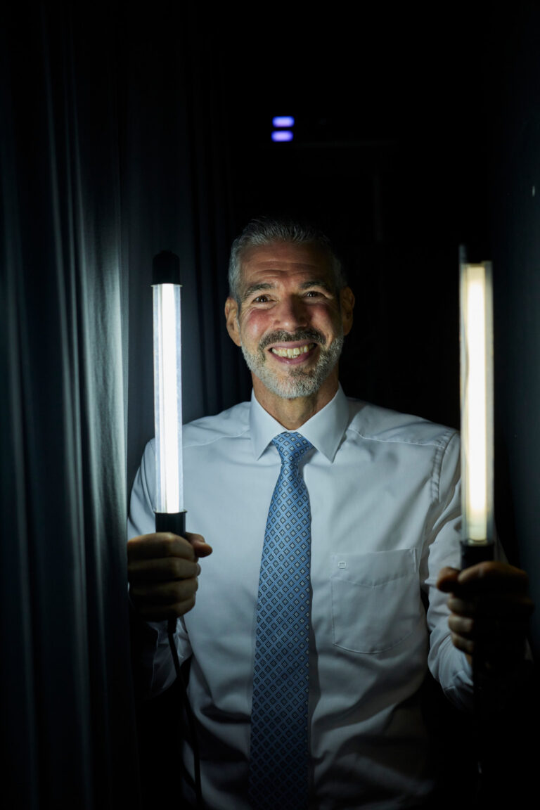 Daniel Neumann: „Das Schöne an der jüdischen Kultur ist, dass sie ...